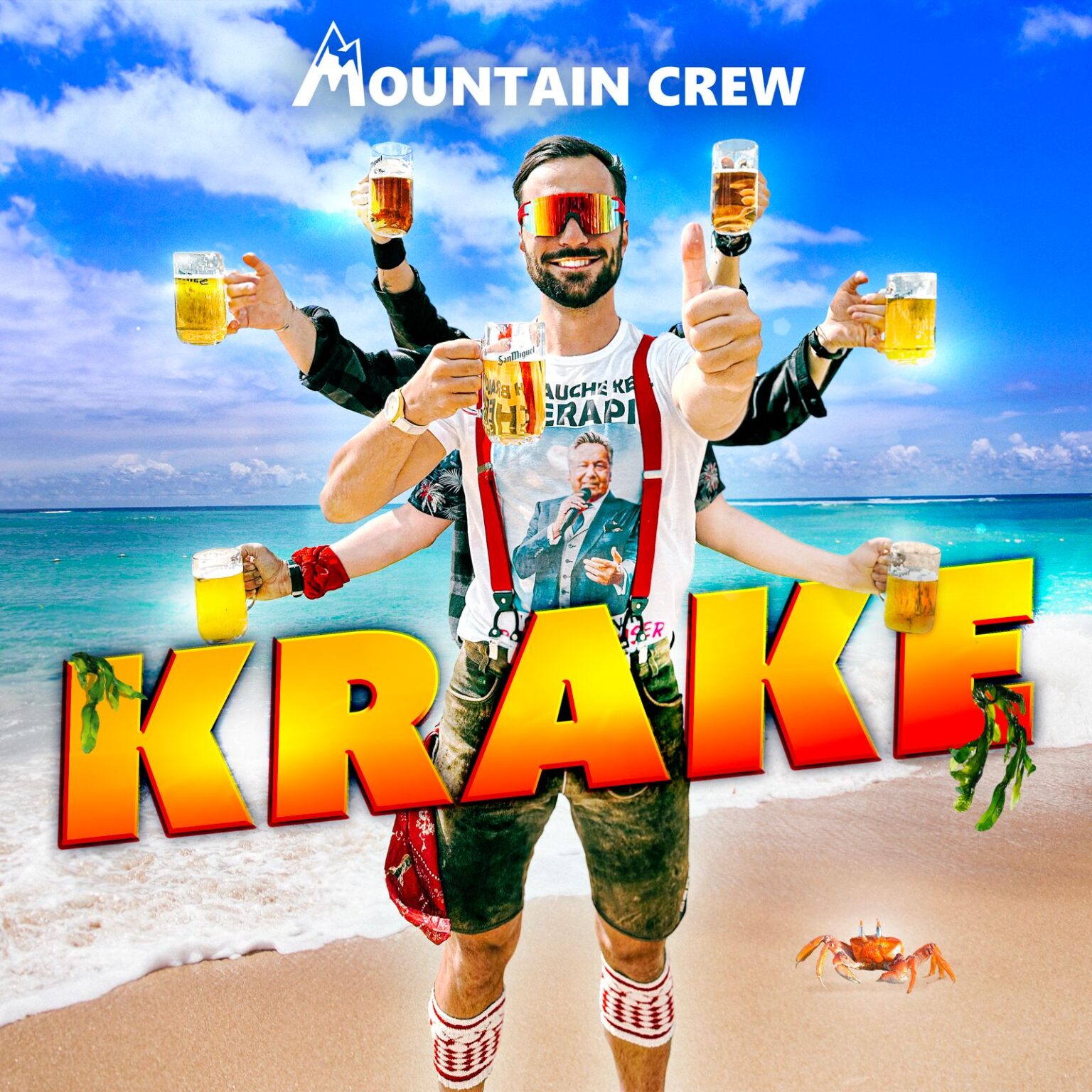 MOUNTAIN CREW - Offizielle Website